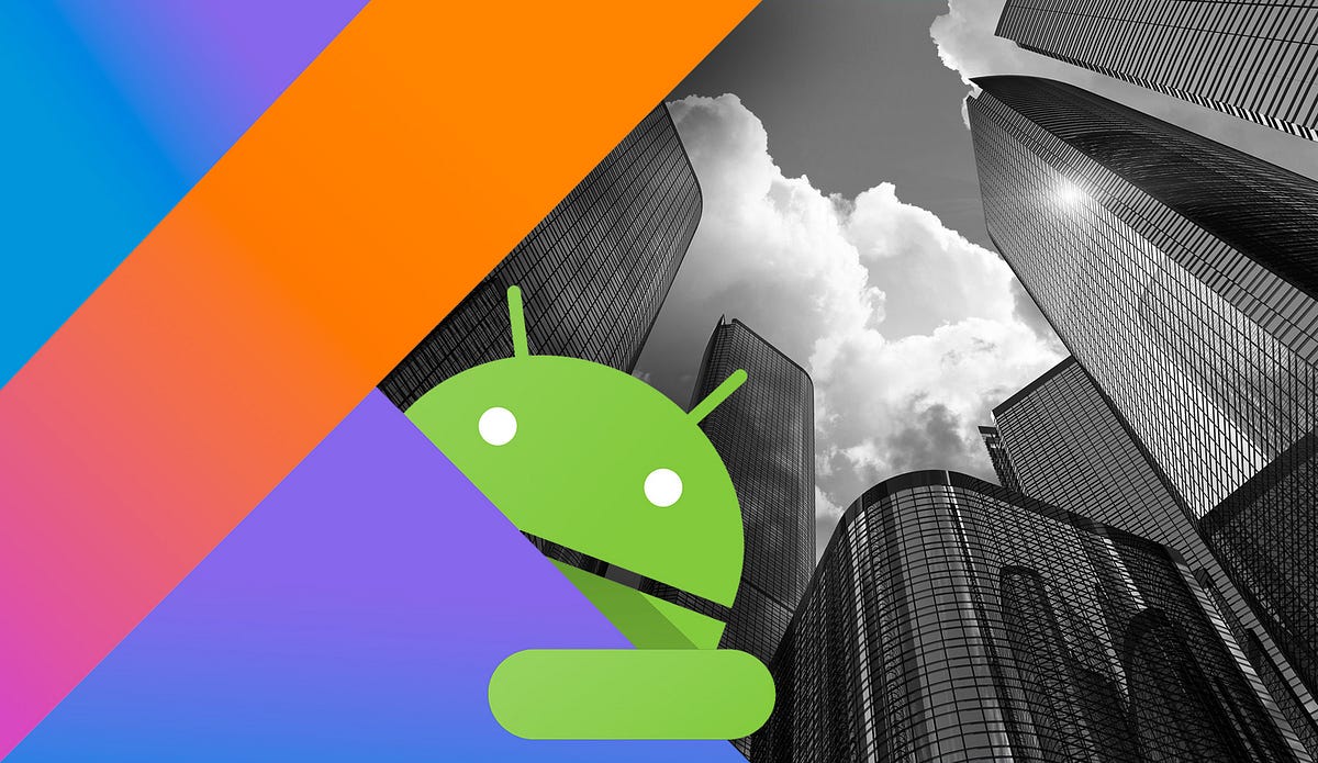 Kotlin Clean Architecture With Mvvm Prototype App For Android By Andrius Baruckis Medium