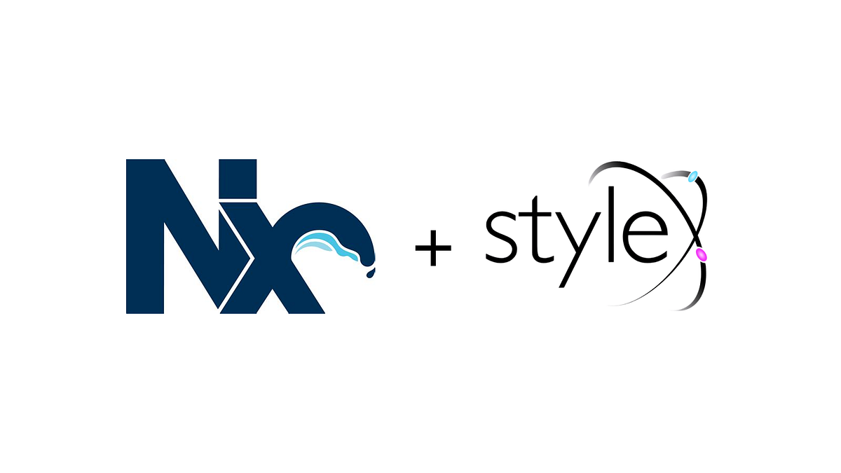 Using Stylex in a Nx Workspace. Stylex is a project for styling web ...