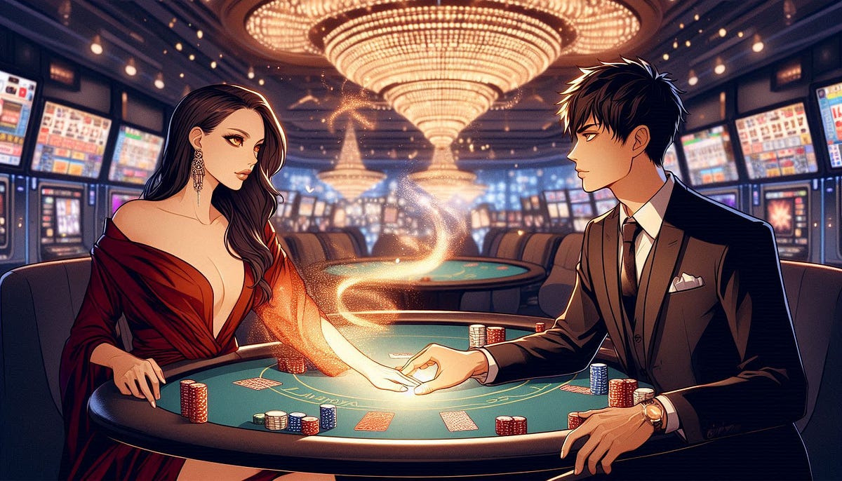 Mind Games & Magic. RWDrabble 2.0.070 — Psyche | by Pooja Vishwanathan 🦋 | Fiction Shorts | Mar ...
