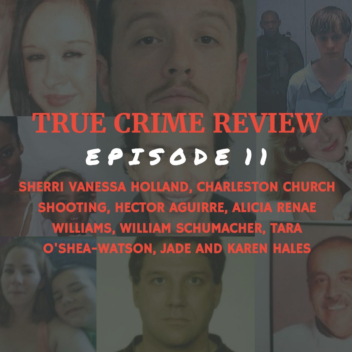 Ep. 11: The Disappearance of Sherri Vanessa Holland | by True Crime ...