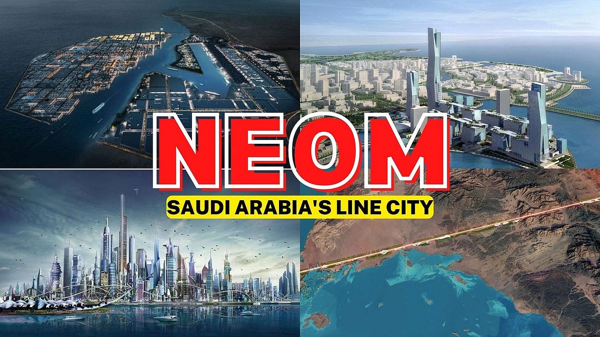NEOM: Best-in-Class Recruitment Agency for Elite Opportunities from ...