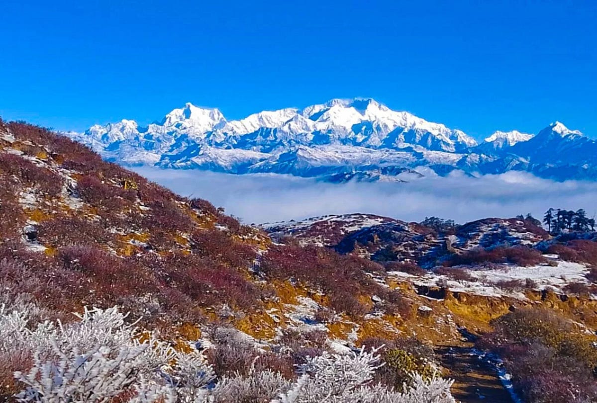 Winter Magic in Darjeeling: Discover the Queen of Hills | by Subham Sur ...