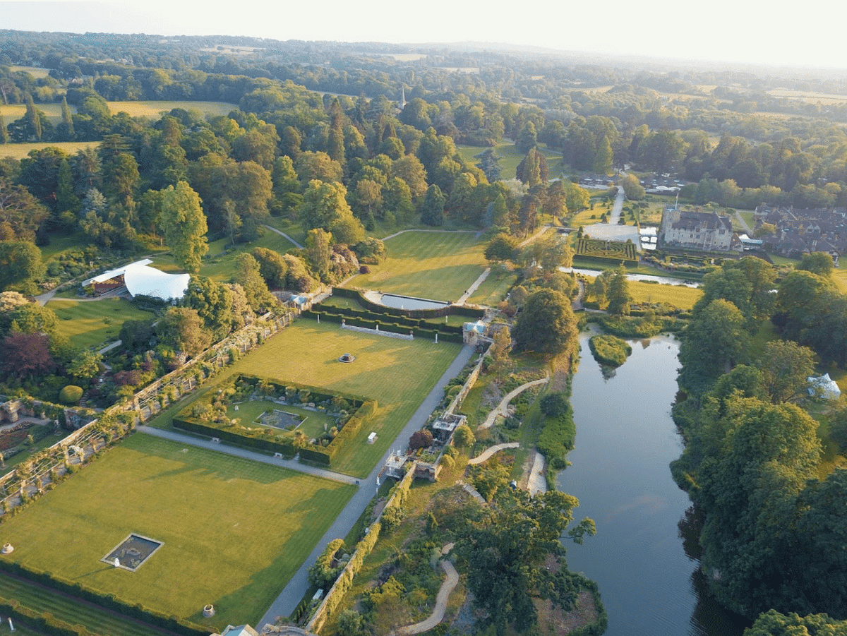 Hever Castle: Tudor Grandeur in the ‘Garden of England’ | by Lady Renae Jayeola | Medium
