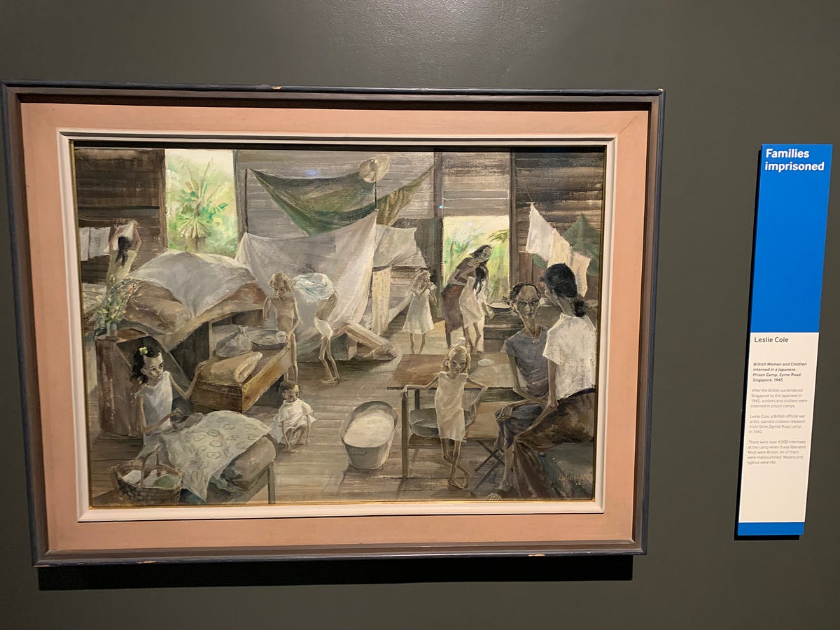 Britain’s Informed Amnesia at the Imperial War Museum | by Ryan Mitra ...