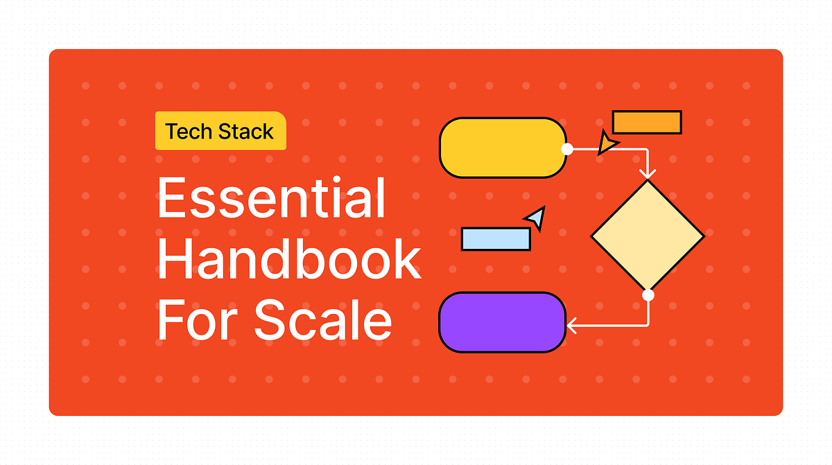 Essential Handbook for Choosing the Right Tech Stack for Your Web ...
