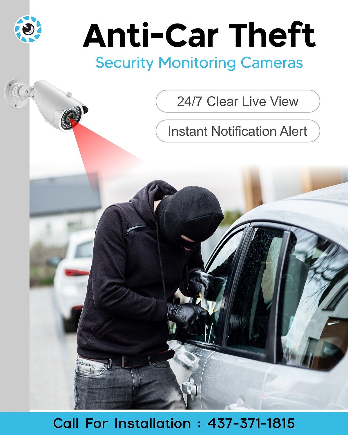 4K 4MP Indoor/Outdoor Cameras with NVR | SS Solution | by SS Solution ...