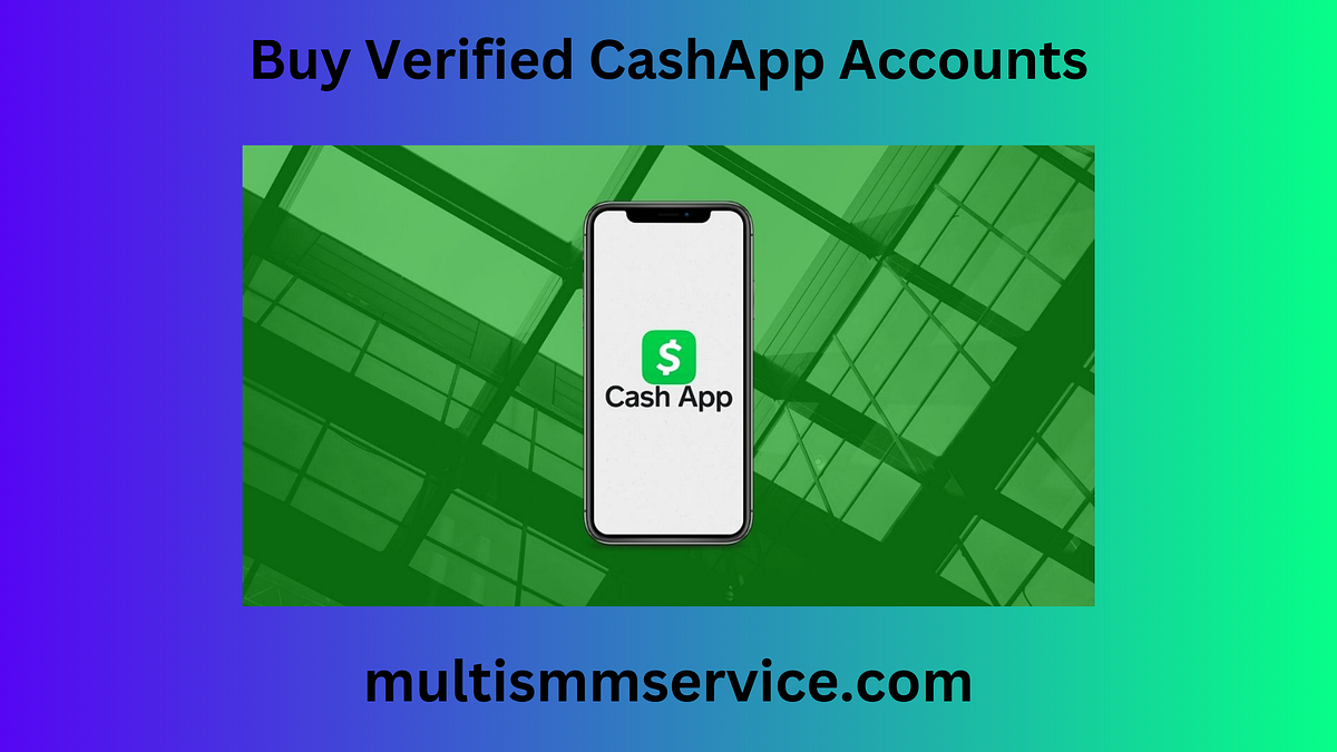 5 Power-Packed Mobile Apps for Effortless Buy Verified Cashapp Accounts ...