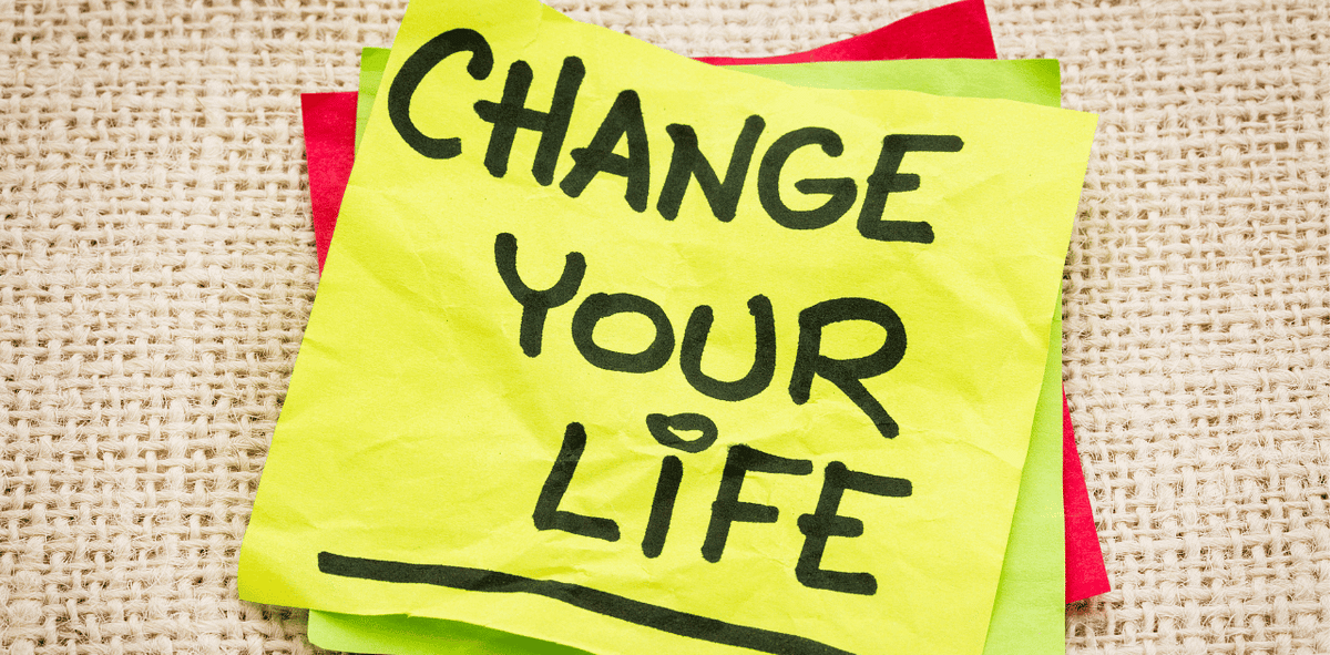 How to Change Yourself: 4 Steps to Help You Change Your Life | by Super ...