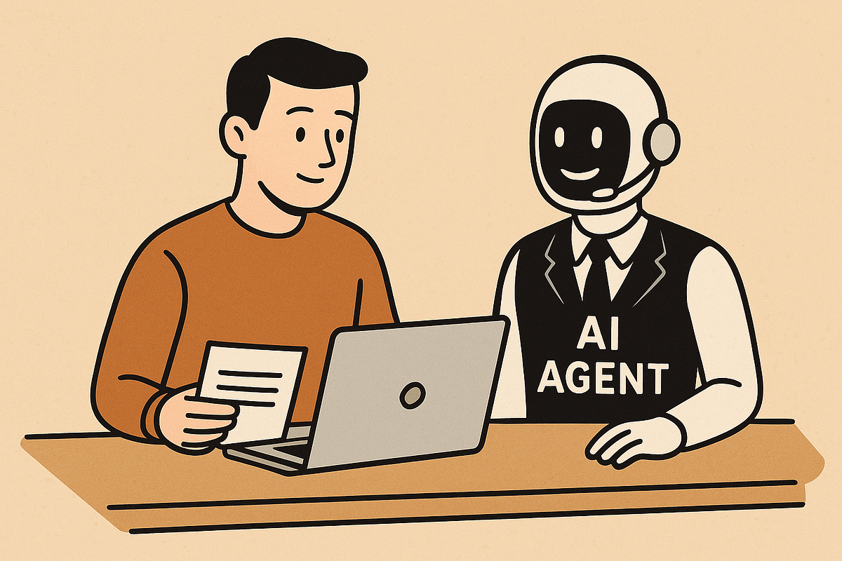 AI Agents Are the Interns of the Future — And They’re Getting Promoted ...