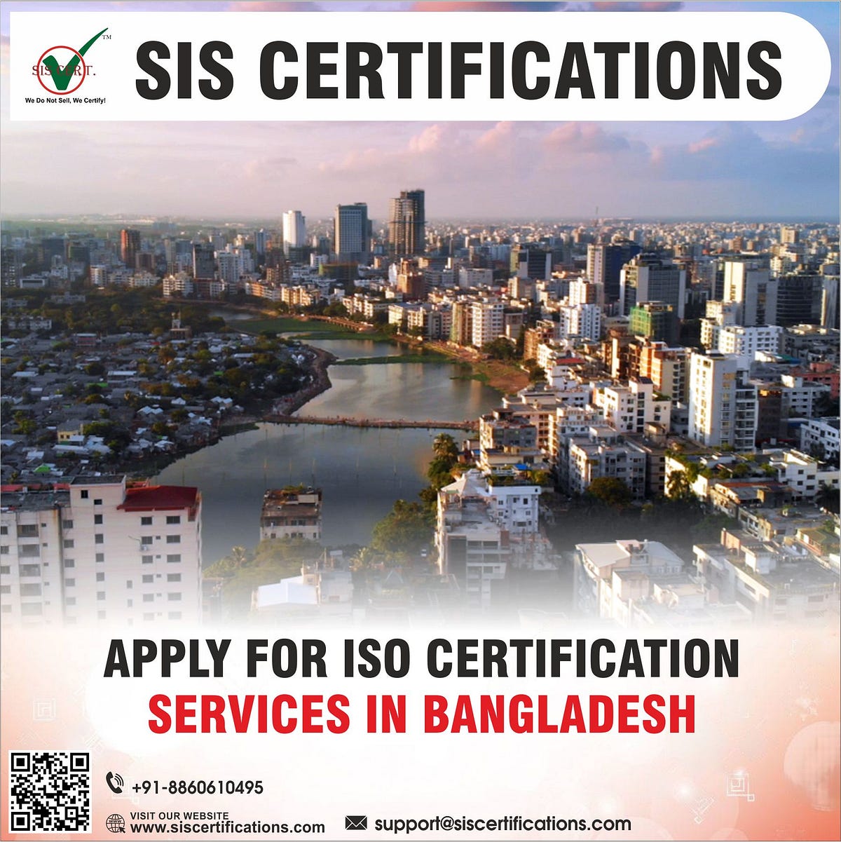 ISO Certification: The Future of Business in Bangladesh | by siscert ...