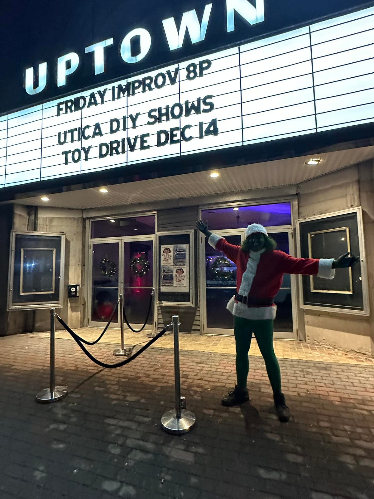 Utica DIY — 12/14/2024 — DarbiCrash, 4th & Goal, Lemon Law, Inertia…and ...