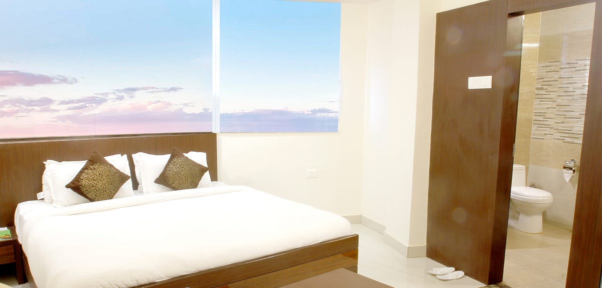 Accommodation in Ranchi. If you’re traveling with your family… | by ...