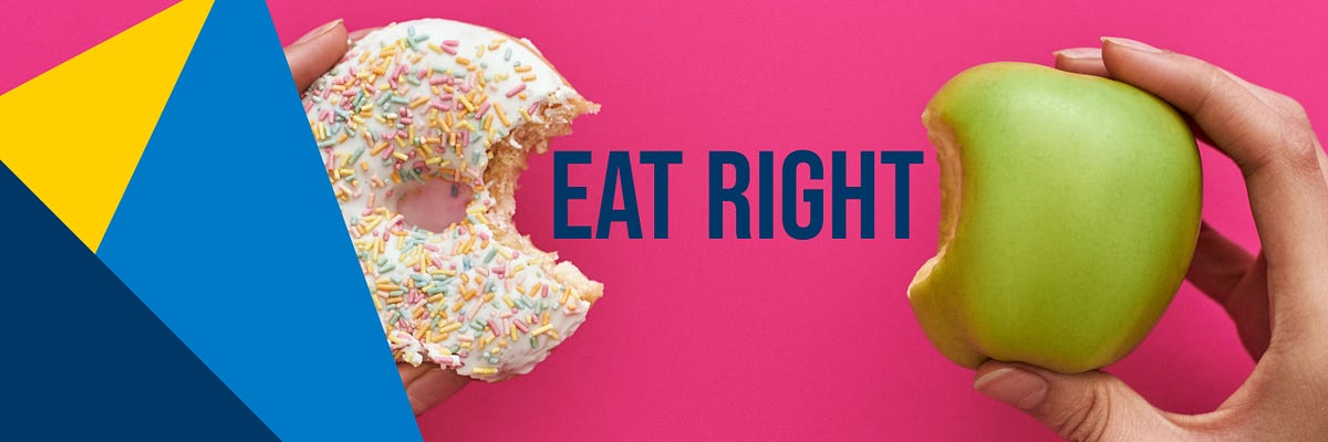 Eat Right. Introduction | by Kaleab tesfaye | Medium