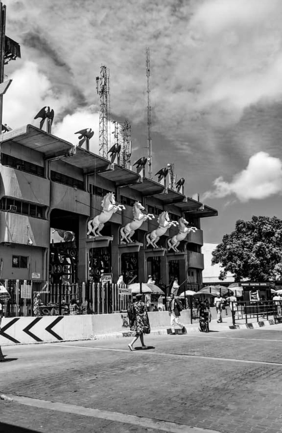 Nigeria —Africa Giant. Imagine being offered candy by your… | by Sylaz Udee | Never Stop Writing ...