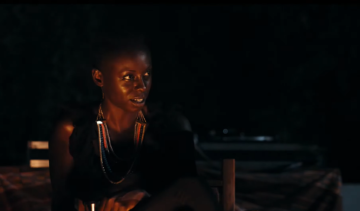 Kati Kati. Beautiful, heart breaking, award… | by ram | Medium
