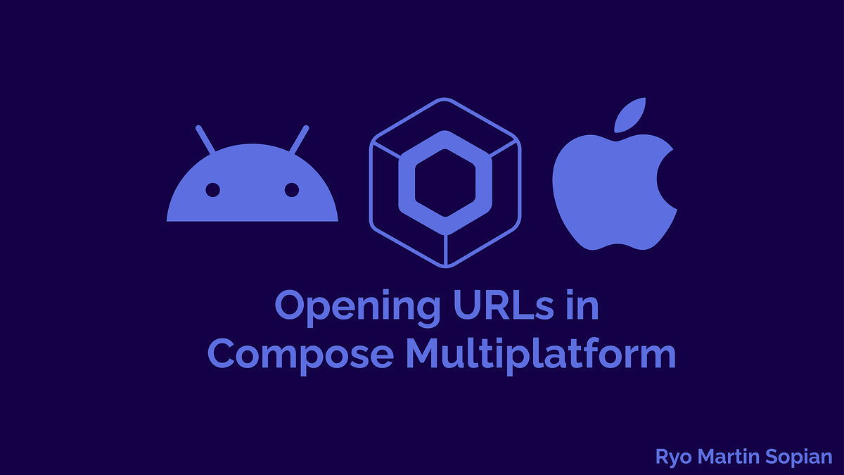 Opening URLs in Compose Multiplatform: Why Your Code Breaks on iOS 18 and How to Fix It | by Ryo ...