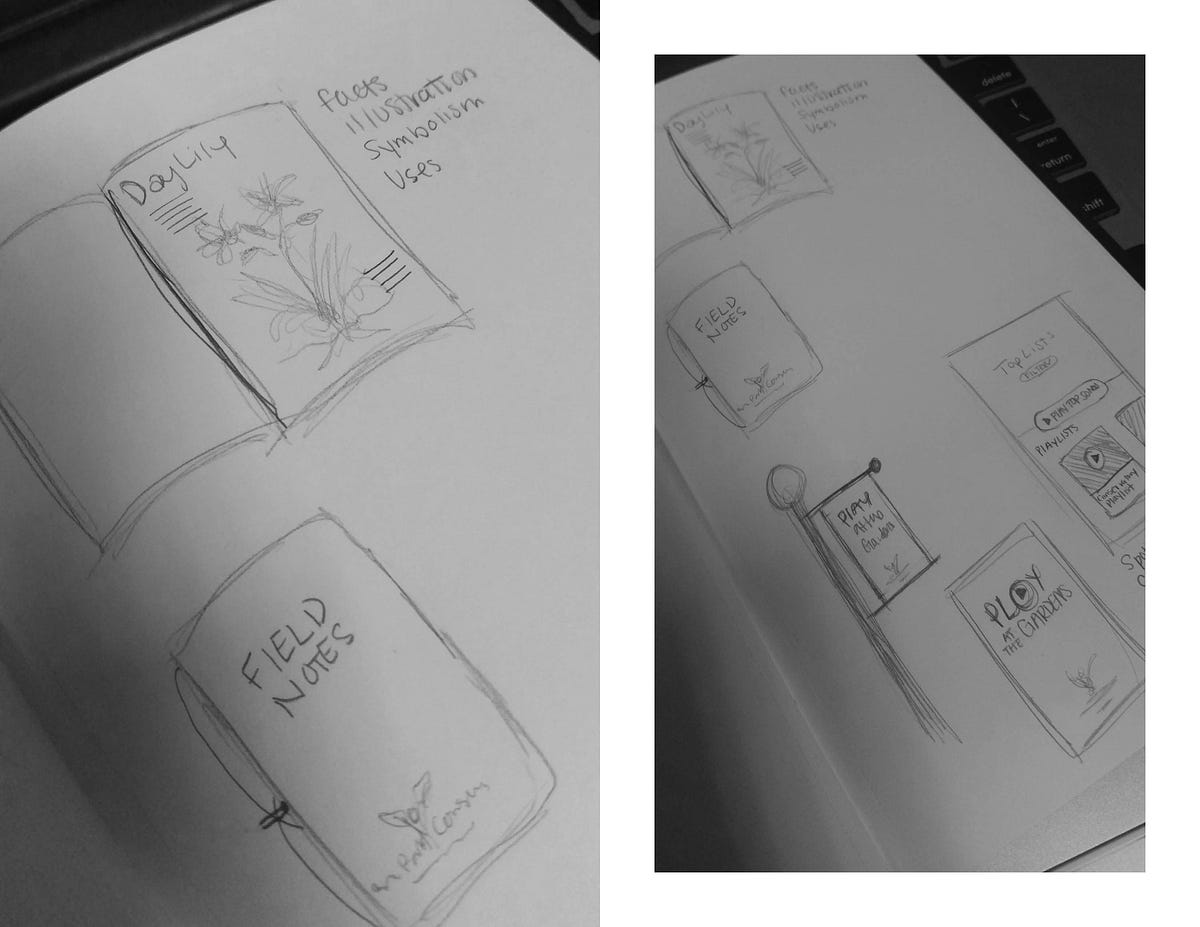 cause campaign sketches | by Emily Ballentine | Medium
