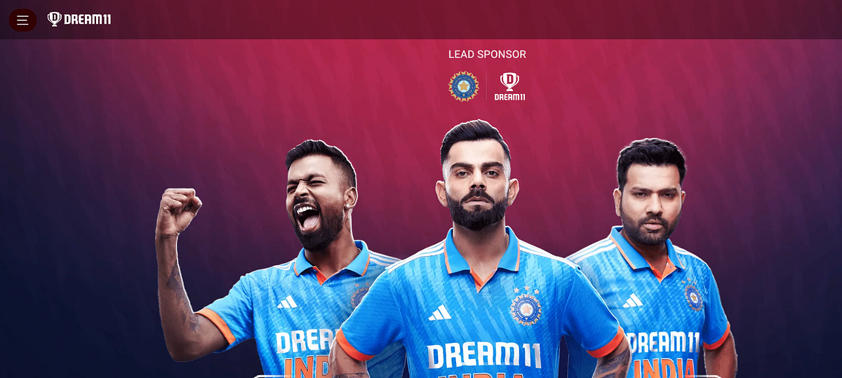 Dream11 Game: Beginner to Fantasy Cricket Champion | Medium