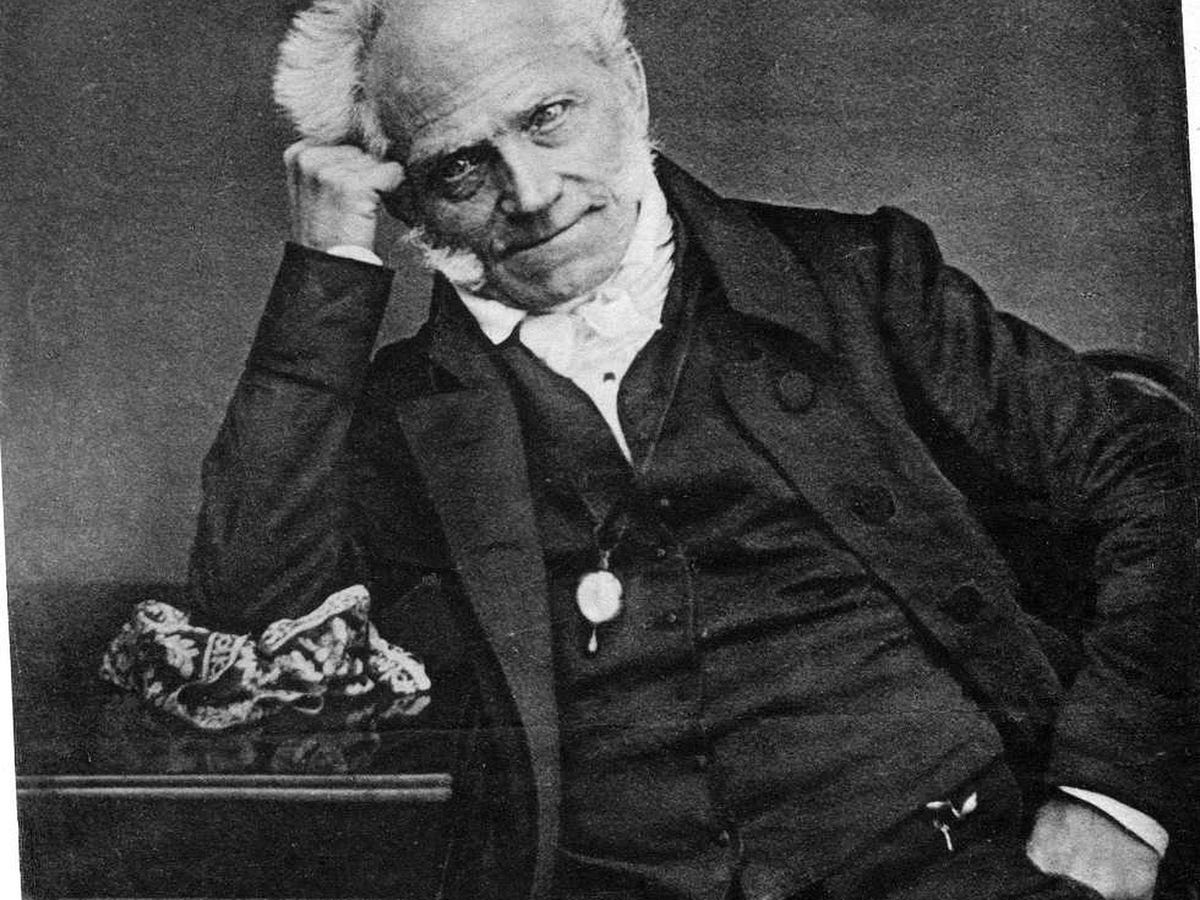 Arthur Schopenhauer’s Philosophy: The Will and Suffering of Life | by ...