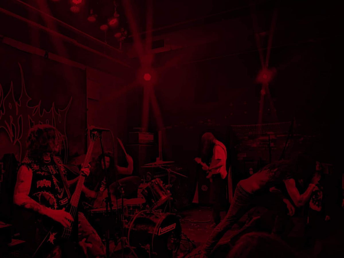 Sarin Reaper. FFO Napalm Death, Municipal Waste, Piss… | by ChipTooth ...