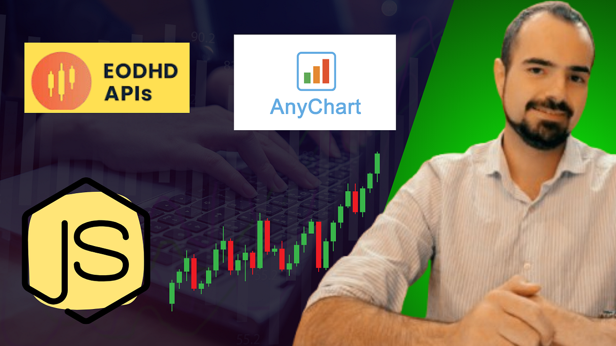 📈 How to Create an Interactive Stock Dashboard Using EODHD API and AnyChart | by Kevin Meneses ...