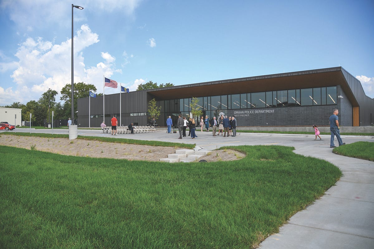 OPD opens West Precinct in Elkhorn | by Lance Lawton | Medium