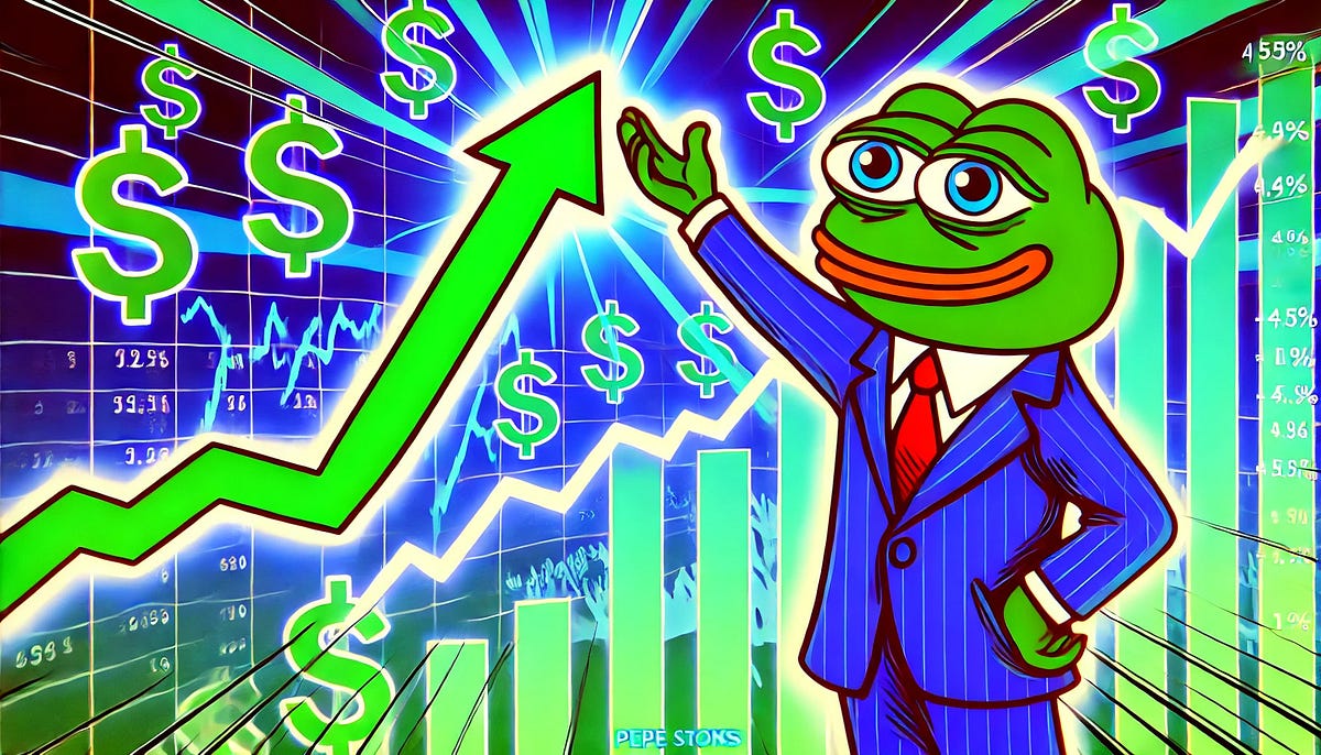Pepe Memecoin: The Massively Undervalued Crypto Gem | by Jonathan ...