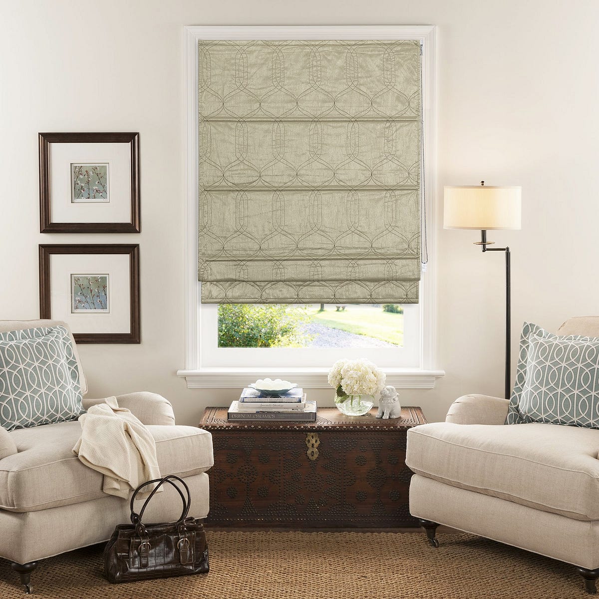 Roman Blinds: The Perfect Blend of Elegance and Functionality | by ...