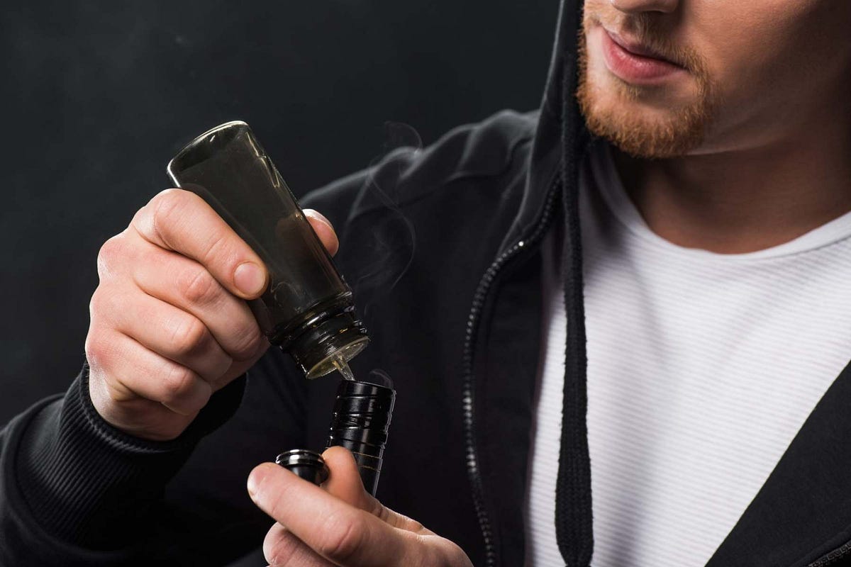 Leigh On Sea Vape Supplier - Farjana - Medium
