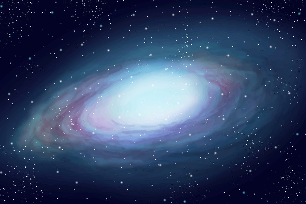 Twinkling like the stars in space and dumbly scrolling in anxiety on ...
