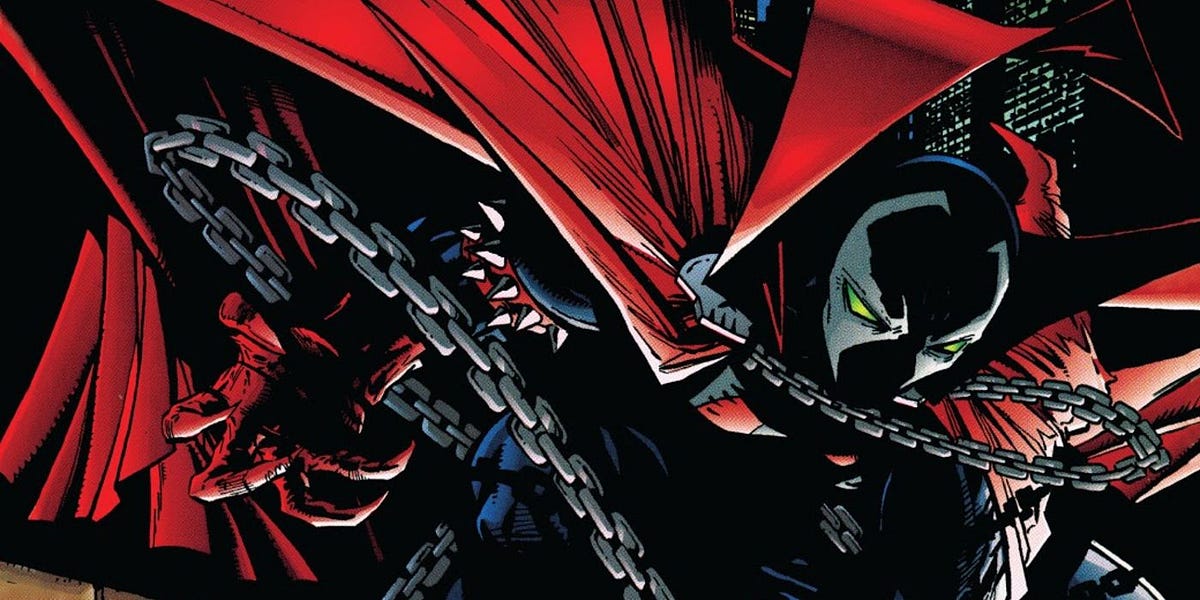 Spawn: The Shadowy Hero of the Alley | by Shamarie Knight | Oct, 2023 ...