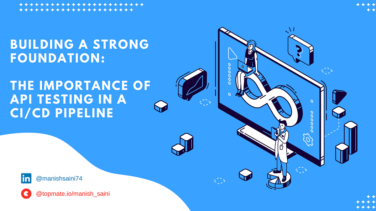 Building a Strong Foundation: The Importance of API Testing in a CI/CD ...