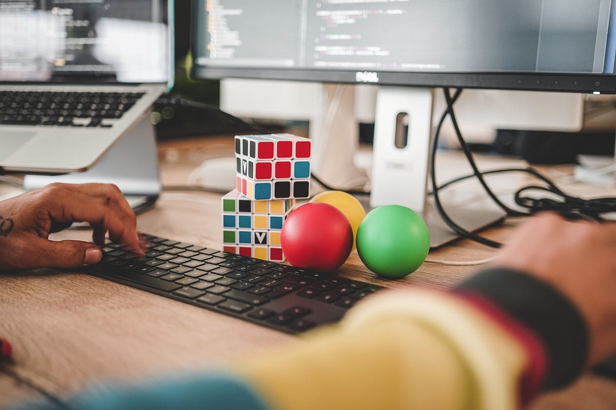 JavaScript Rubik’s Cube Scrambler Part 2: An Improved Algorithm | by ...