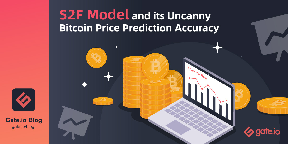 S2F Model and its Uncanny Bitcoin Price Prediction Accuracy | by Gate ...