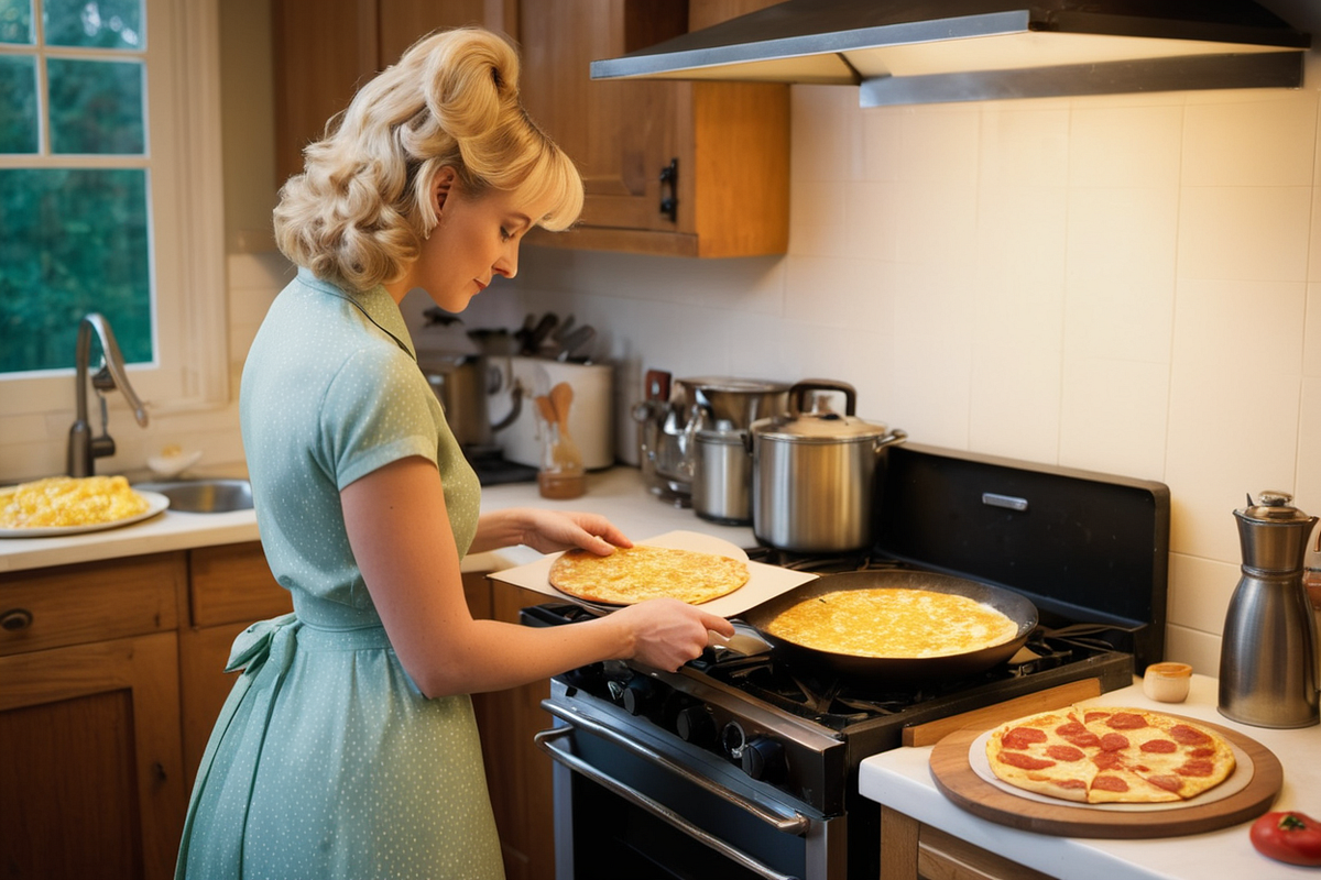 Secrets of an Unrepentant Kitchen Goddess — Cooking With Leftovers | by ...