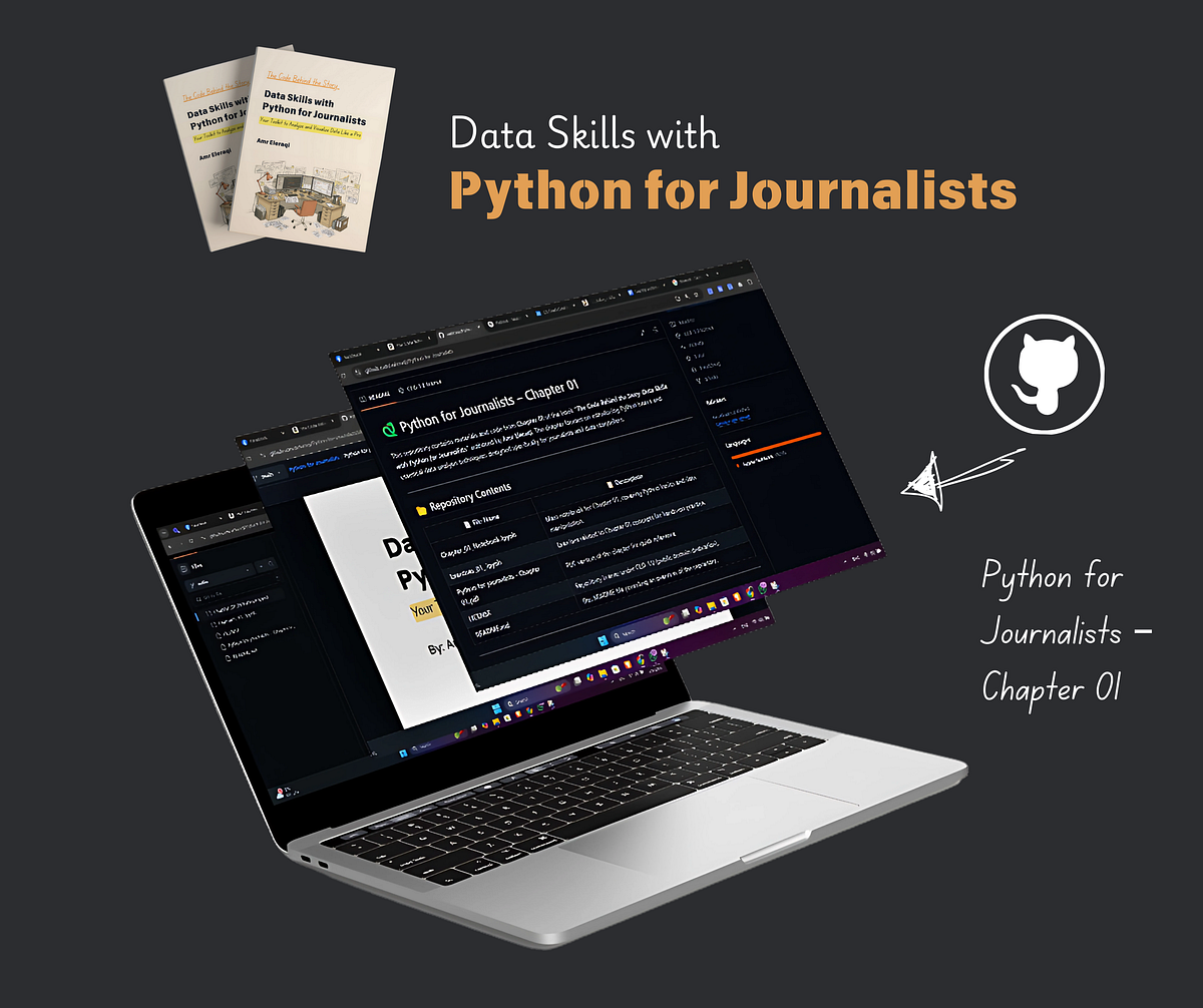 Python for Journalists: How to Uncover Data Secrets with Just a Few Lines of Code? | by Amr ...