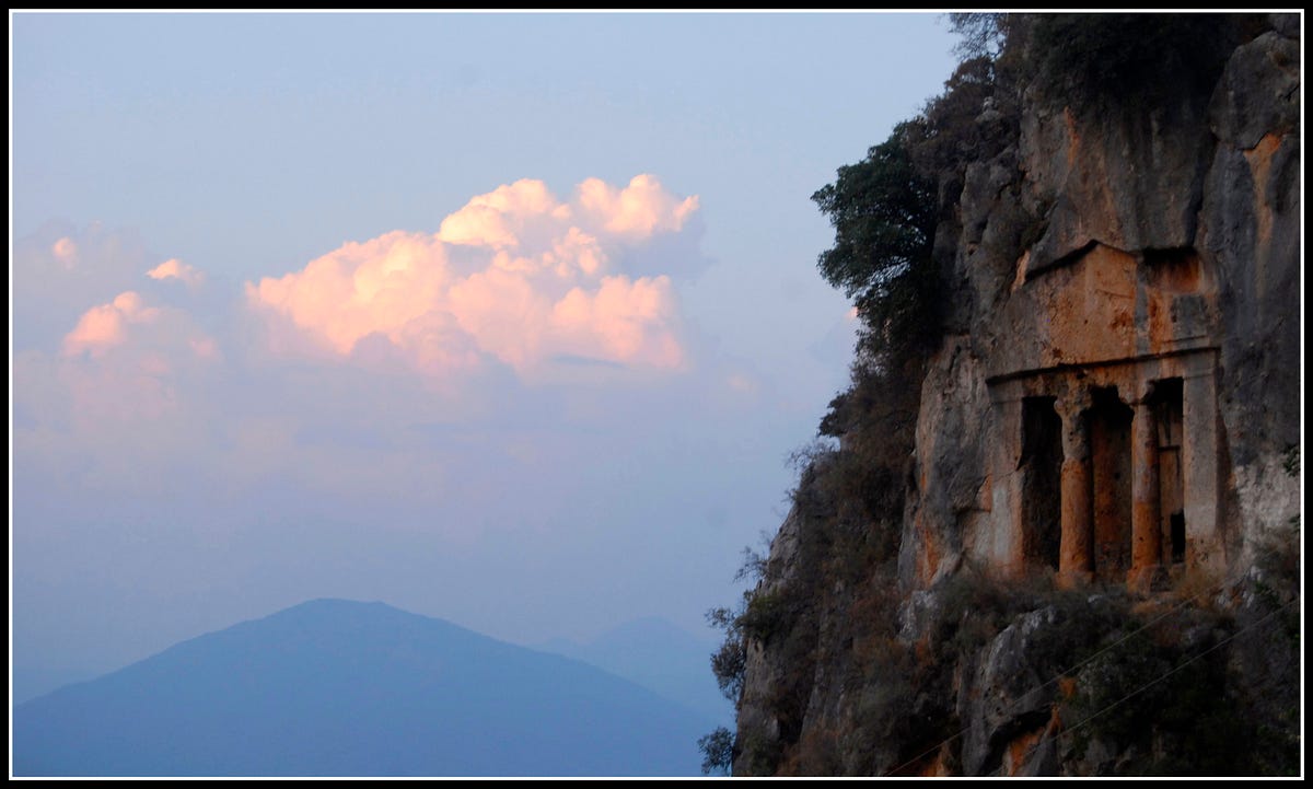 Fethiye, Turkey — Ghosts of the City of Light | by Kris Fricke ...
