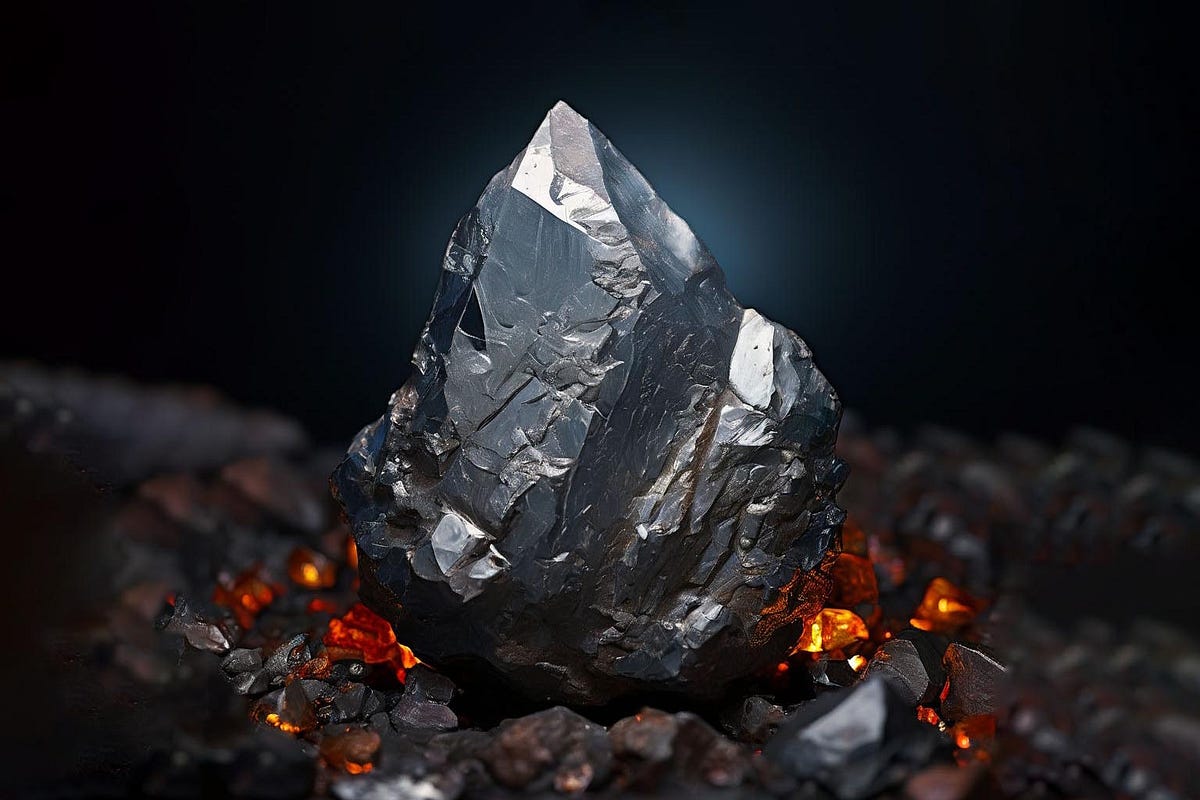 Hematite: Meaning, Powers, Healing Properties, and Benefits | by Sarah ...
