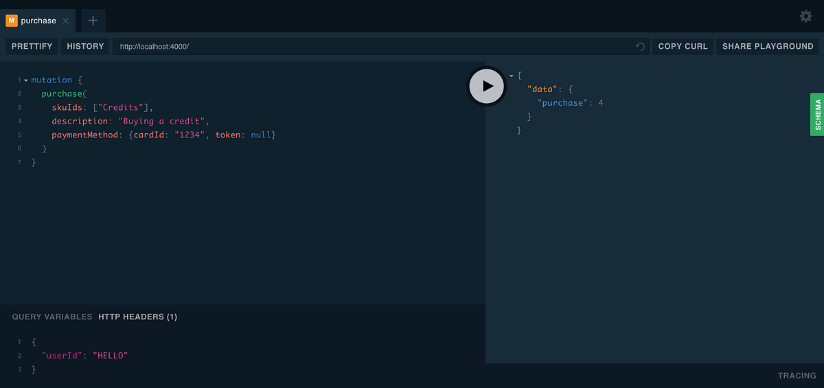 Building a Credit System w/ Prisma (Pt. 5) | by Abhi Aiyer | Open ...