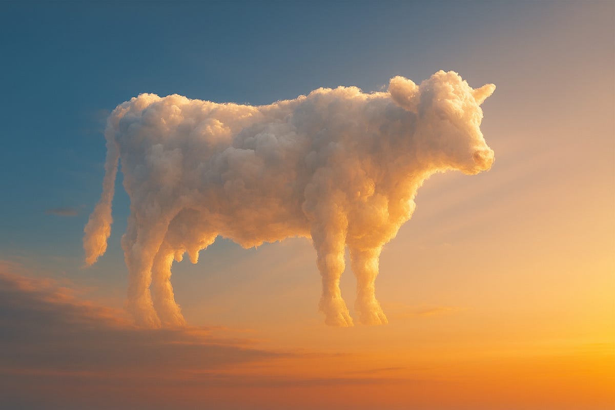Making Gold from Gases: The Modern Day Alchemy of Butter | by Siwa ...