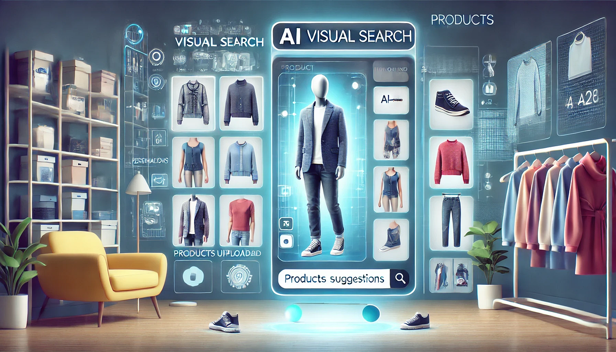 How AI Visual Search is Shaping the Future of E-Commerce | by API4AI ...