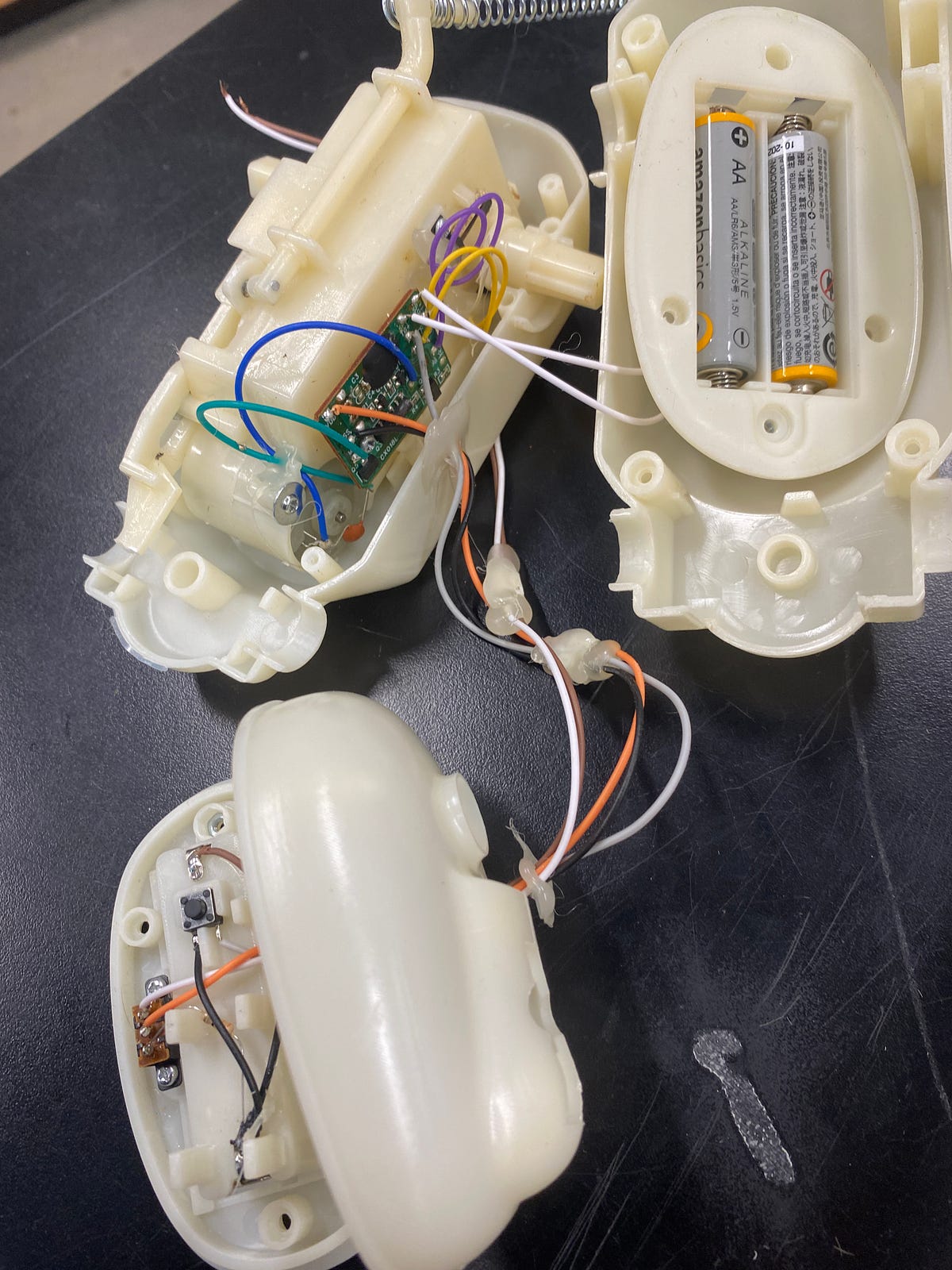 Bricolage Device. Part 1: I was really set on using an… | by Iso V | Medium