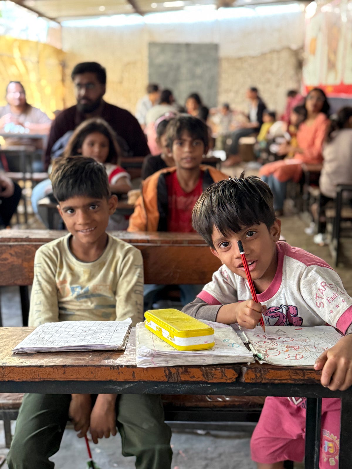 Letter to the Future: A Child’s Voice from Pehchaan The Street School ...