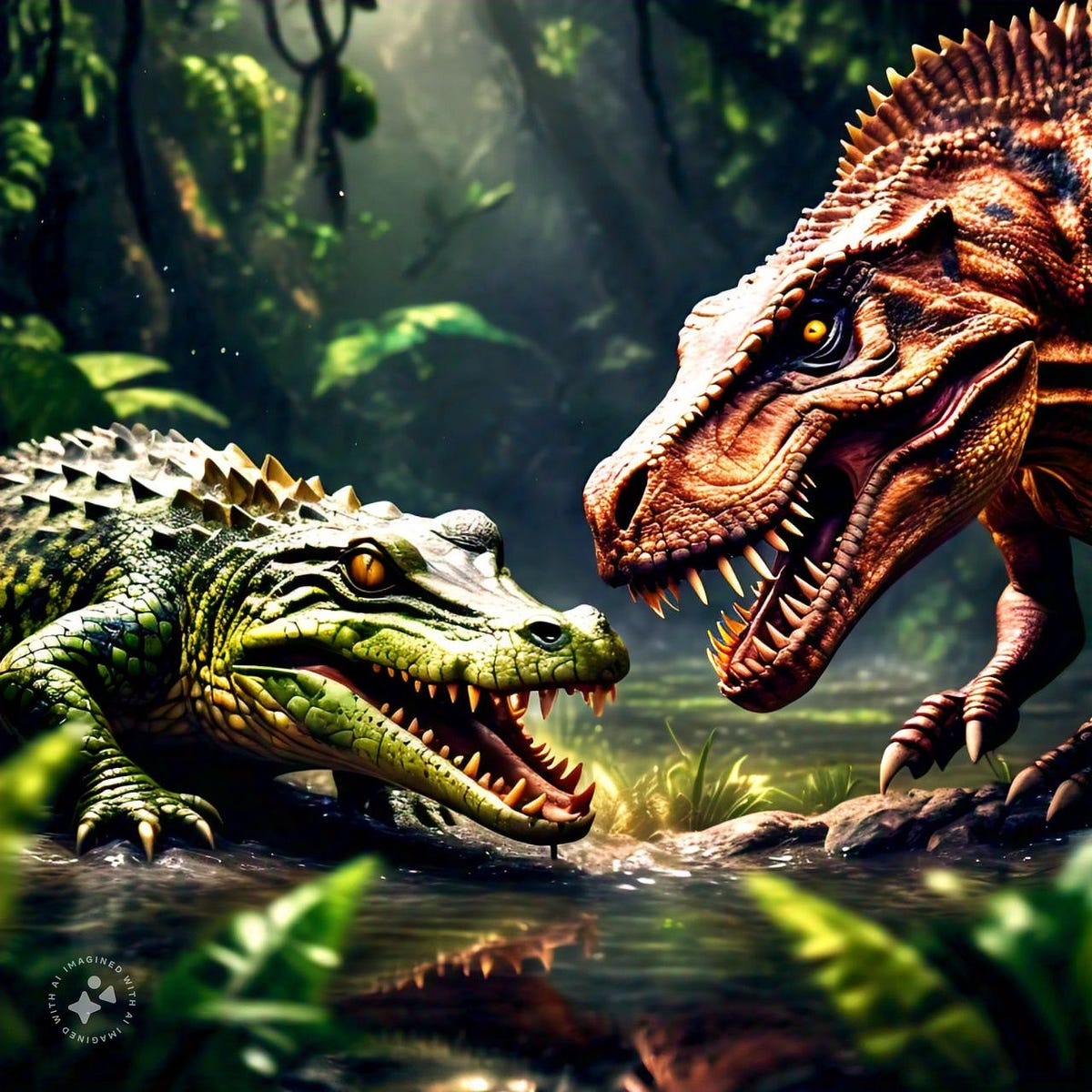 Are Crocodiles The Modern Dinosaurs? Understanding The Crocodile ...