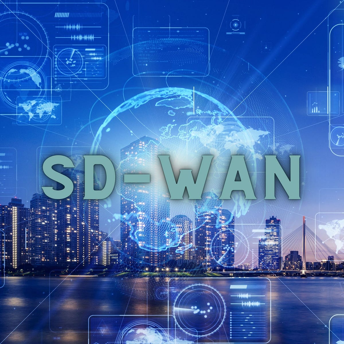 SD-WAN: The Future of Wide Area Networking | by Techridge Solutions ...