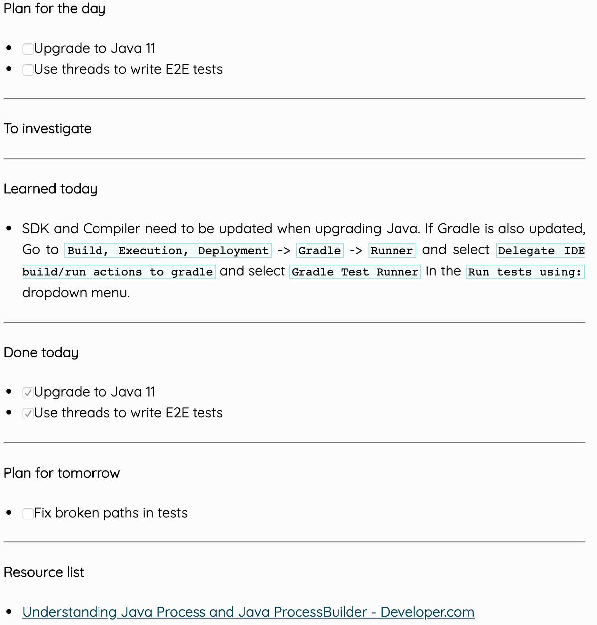 Logging and blogging: using writing to improve your coding | by ...