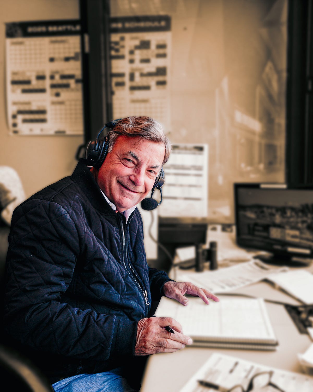 Mariners Icon Rick Rizzs Announces Plan to Retire Following 2026 Season ...