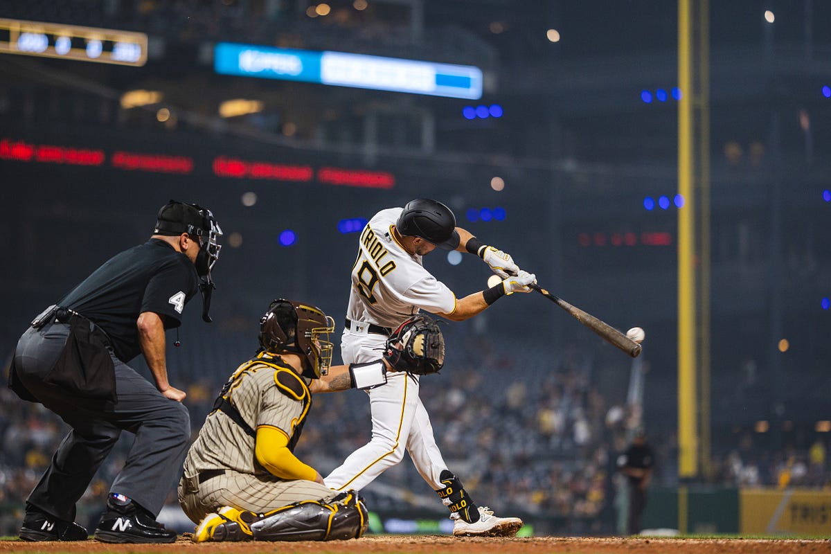 Welcome to The Show, Jared Triolo - PiratesPOV