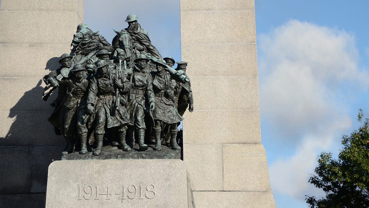 CANADA OVERCOMES. By Joshua Zanin October 23, 2014 | by Joshua.Zanin ...