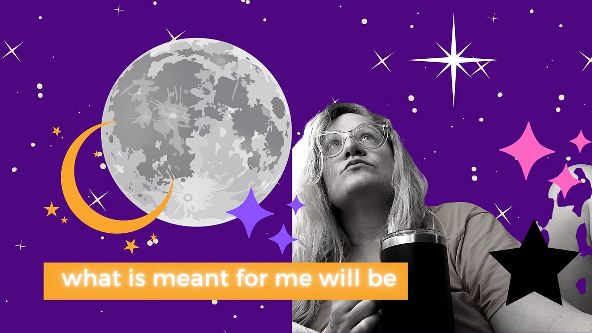 How I Learned to Trust the Universe | by That Girl Named Carol | Medium